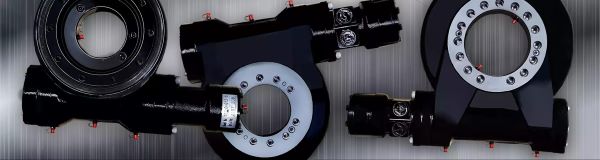 Slewing drives | High quality slewing drives for your projects